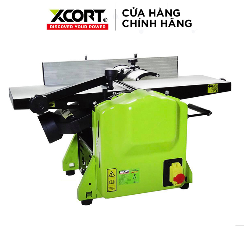 Máy Bào Gỗ-Máy Bào Thẩm-Máy Bào Cuốn 1600W XCORT - Dụng cụ đồ nghề XCORT