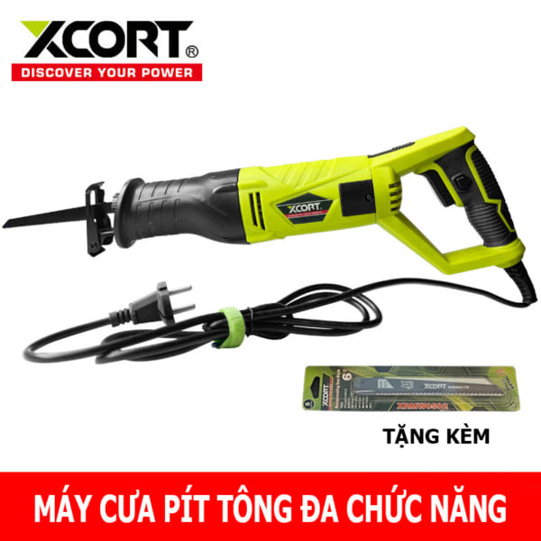 Máy Cưa Kiếm, máy cưa pít tông Công Suất 950W Xcort XJL02-115 - Dụng cụ ...